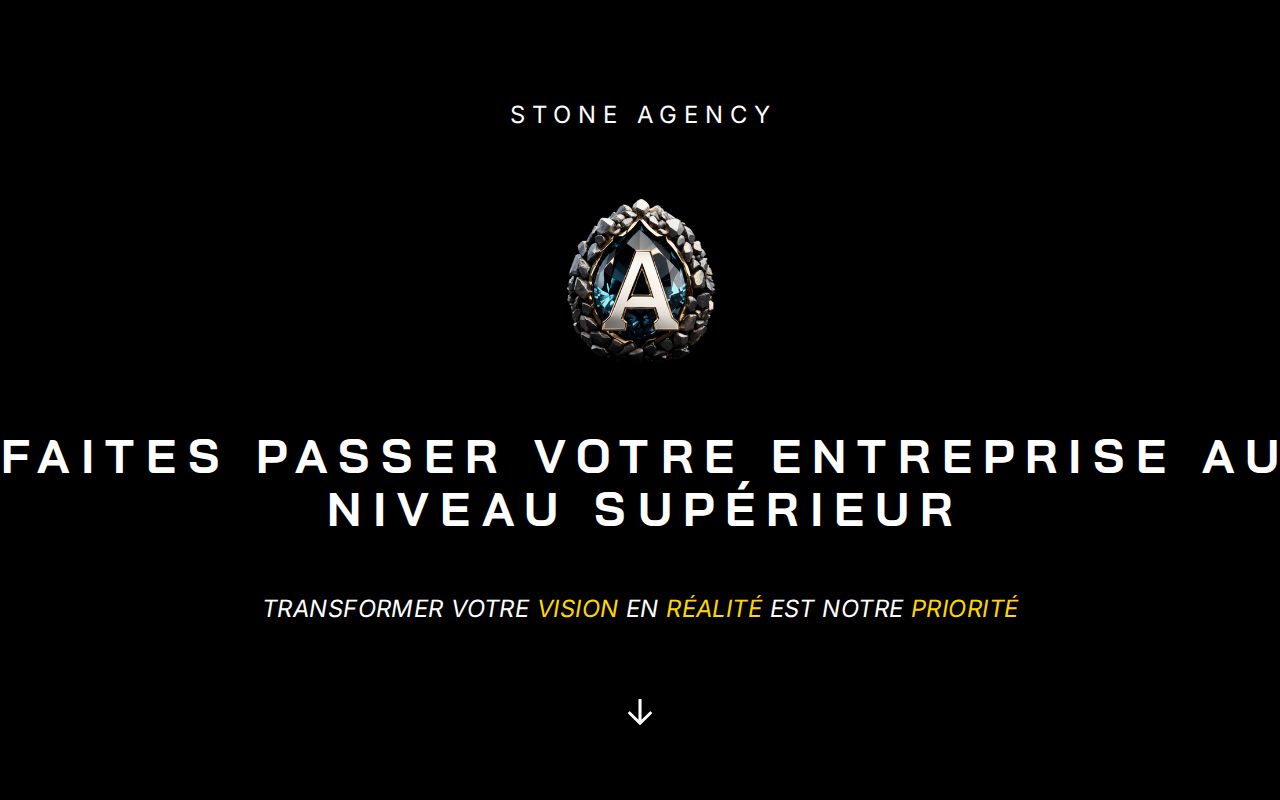 The Stone Agency